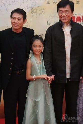 G C W: Jet li wallpapers and Biography