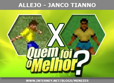 Allejo vs. Janco Tianno: ALLEJO
