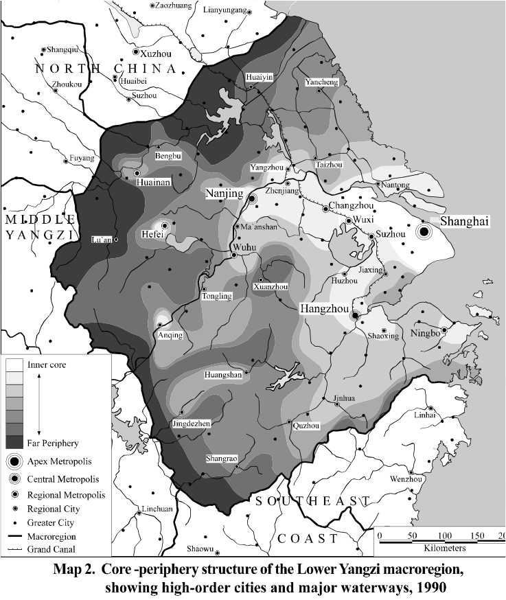 Understanding Society: Skinner's spatial imagination