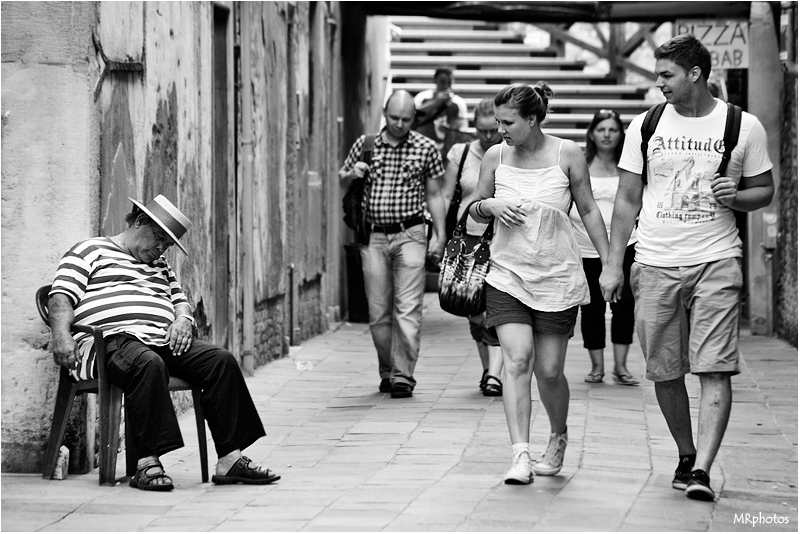 Photo gallery from creative photographer: Humor