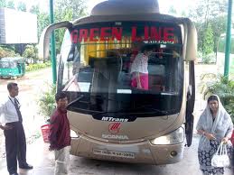 amar desh: GREENLINE PARIBAHAN