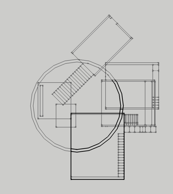 ARCH1201-2010: Submission: Drawings