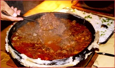 Santa Gula: BARREADO, A AUTÊNTICA COMIDA PARANAENSE