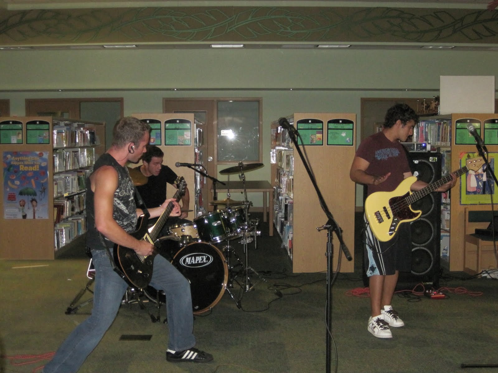 Sound Waves Summer Concert Pictures! | PCLS Land O' Lakes Library Blog