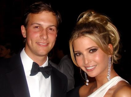 Jewish Humor Central: Welcome to the Tribe, Ivanka; Wedding Registry ...