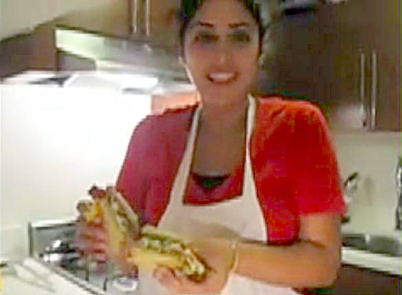 Jewish Humor Central: 22-Year-Old Jasmine Einalhori Wins Title In Next ...