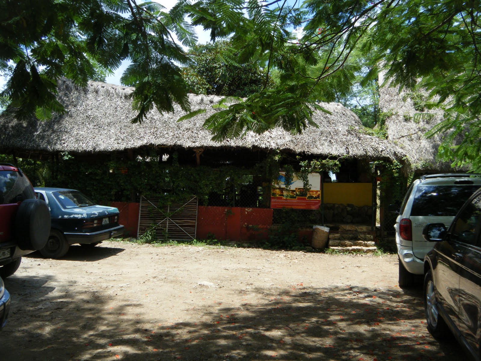 De PASEO con los Cotys: Ecoturismo en Chocholá