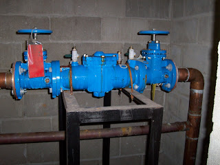 New Brunswick Backflow Prevention Association: DCVA with strong support ...