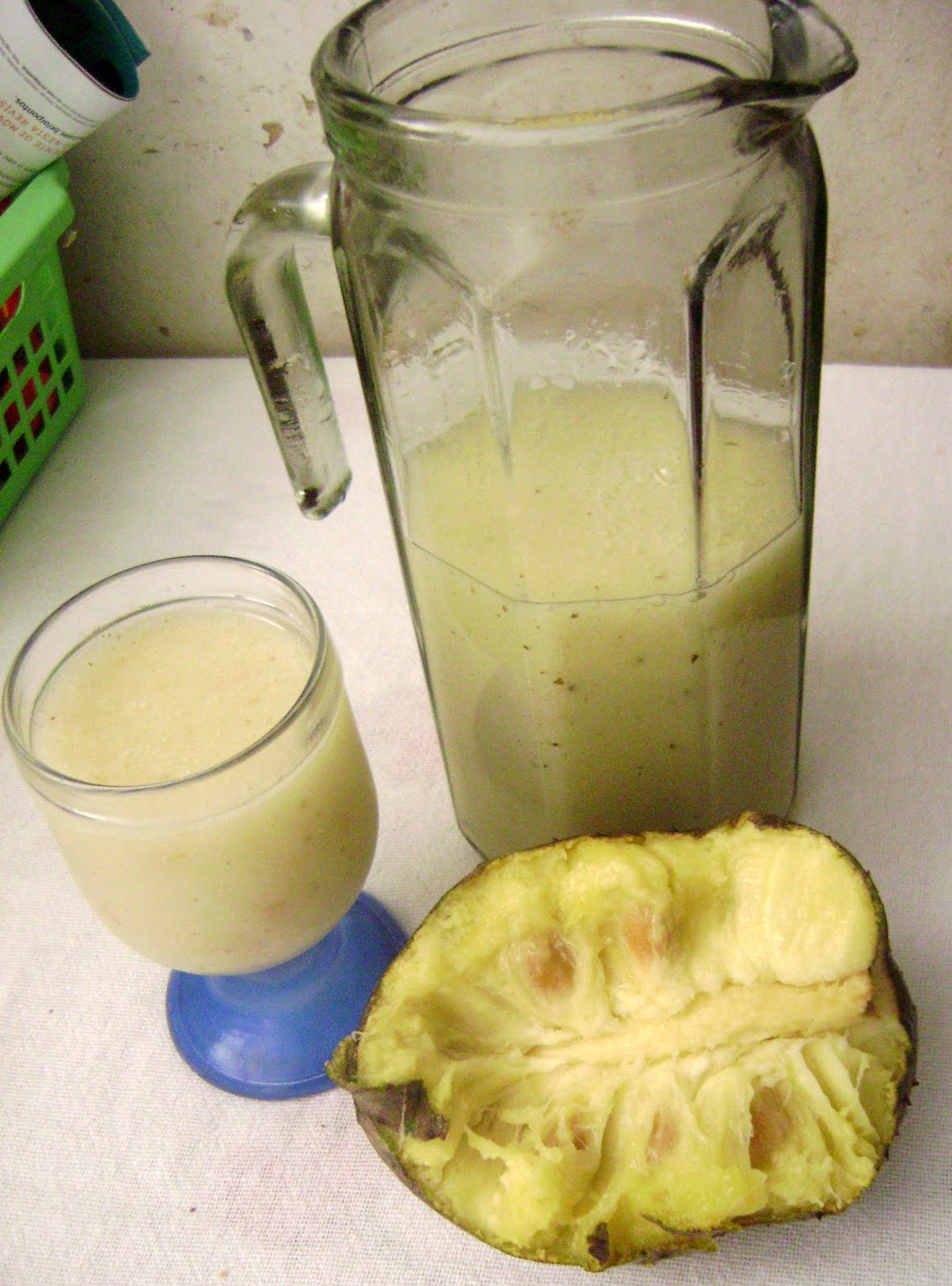 Sidney Artesanato: Suco de Graviola