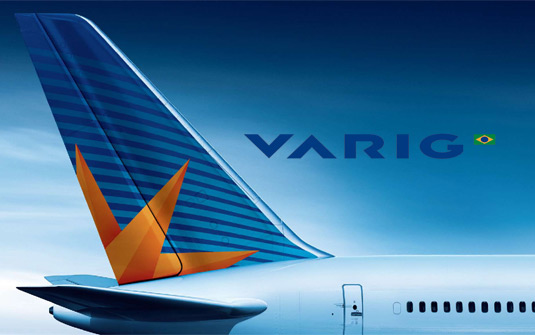 Aviation Magazine: Varig... A lenda...