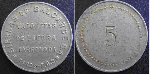 EXONUMIA y NUMISMATICA