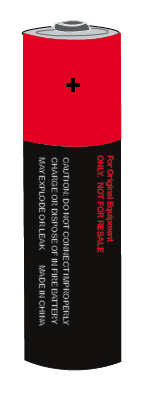 FMP- Design Practice: Battery labels