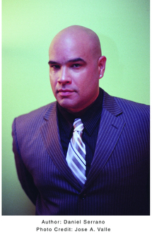 BOOK REVIEW: BOOGIE DOWN BY DANIEL SERRANO