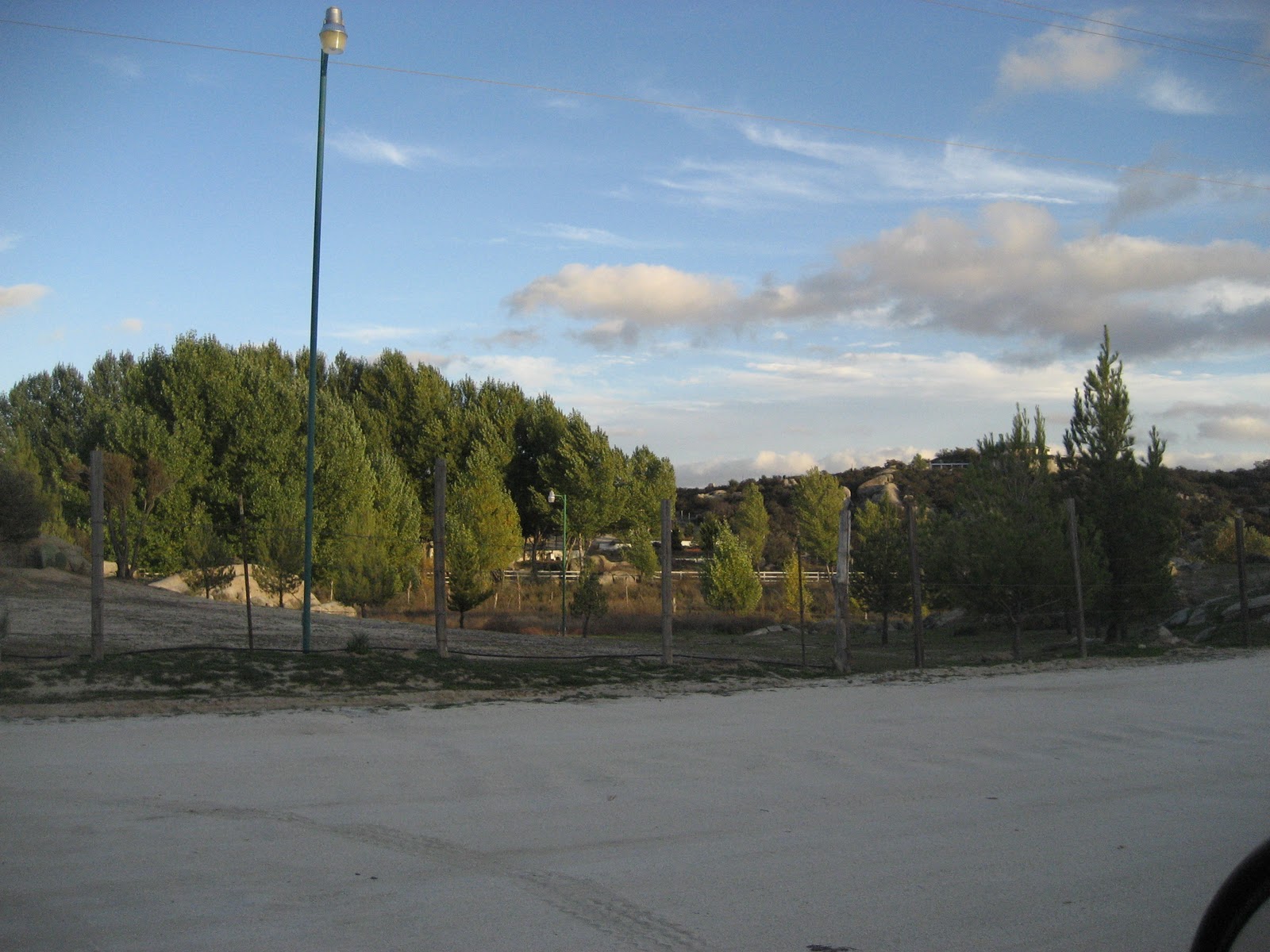 FRACCIONAMIENTO RUSTICO CAMPESTRE "JACUIN" TECATE BAJA CALIFORNIA