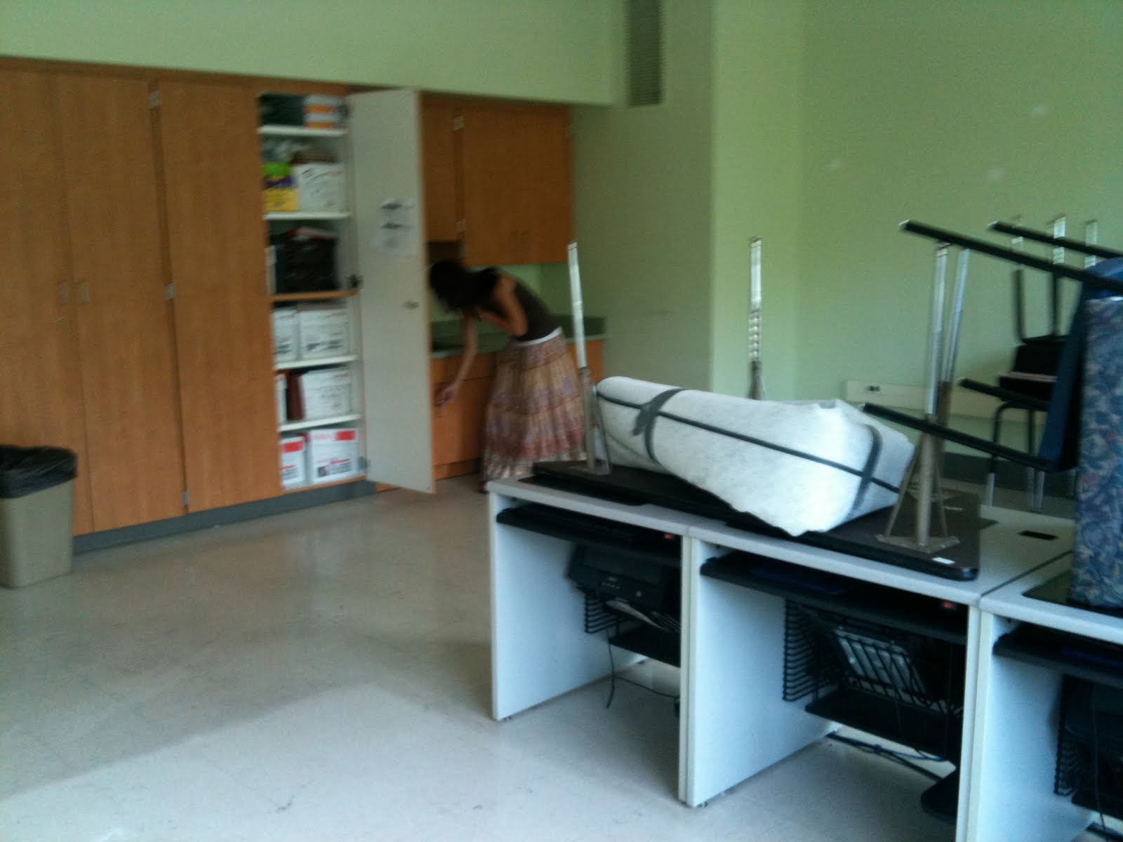 School Counseling Office Space