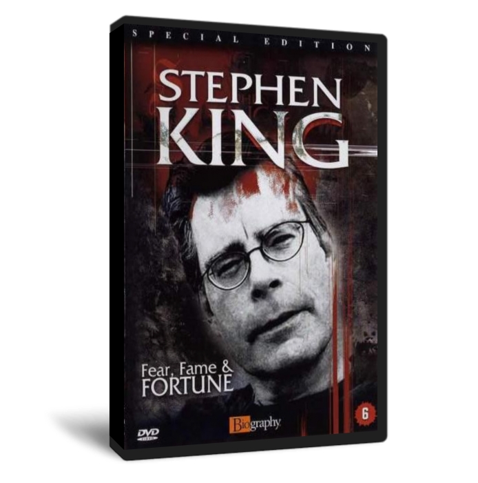 Artelandia: Stephen King(el rey del terror), Documental biografico en ...