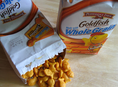 FeltSewGood: A Favorite Snack