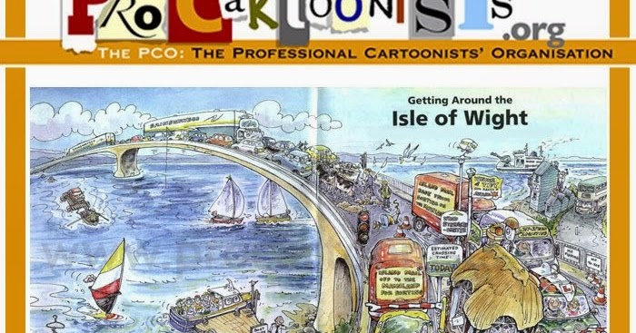 Bloghorn -The diary of the Professional Cartoonists’ Organisation: PCO ...