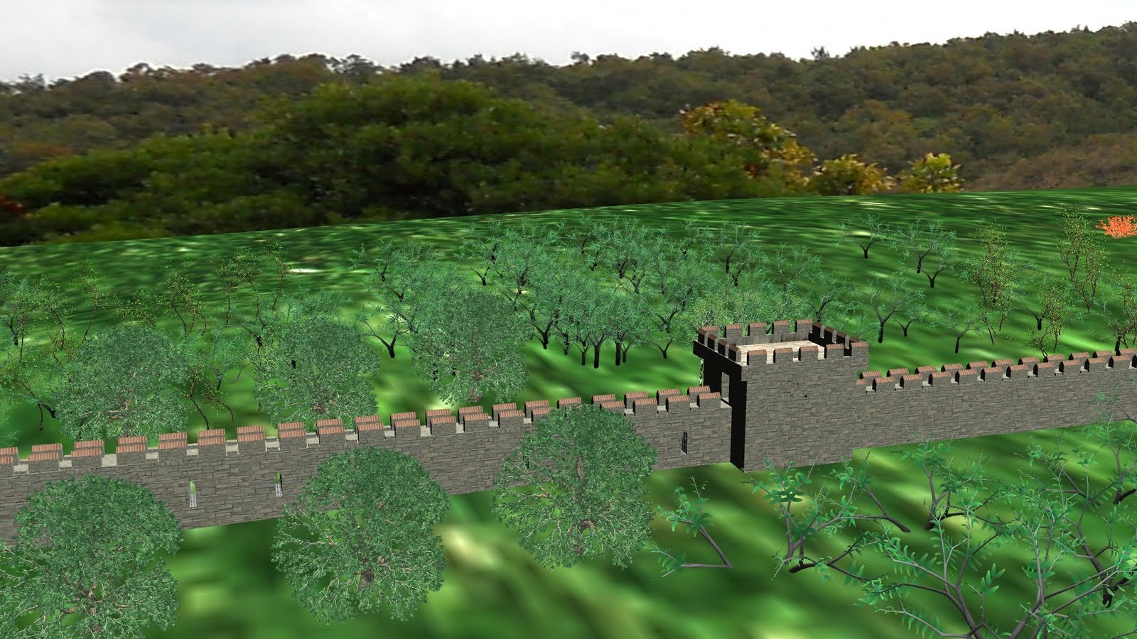 Anastasian Wall - Alchetron, The Free Social Encyclopedia