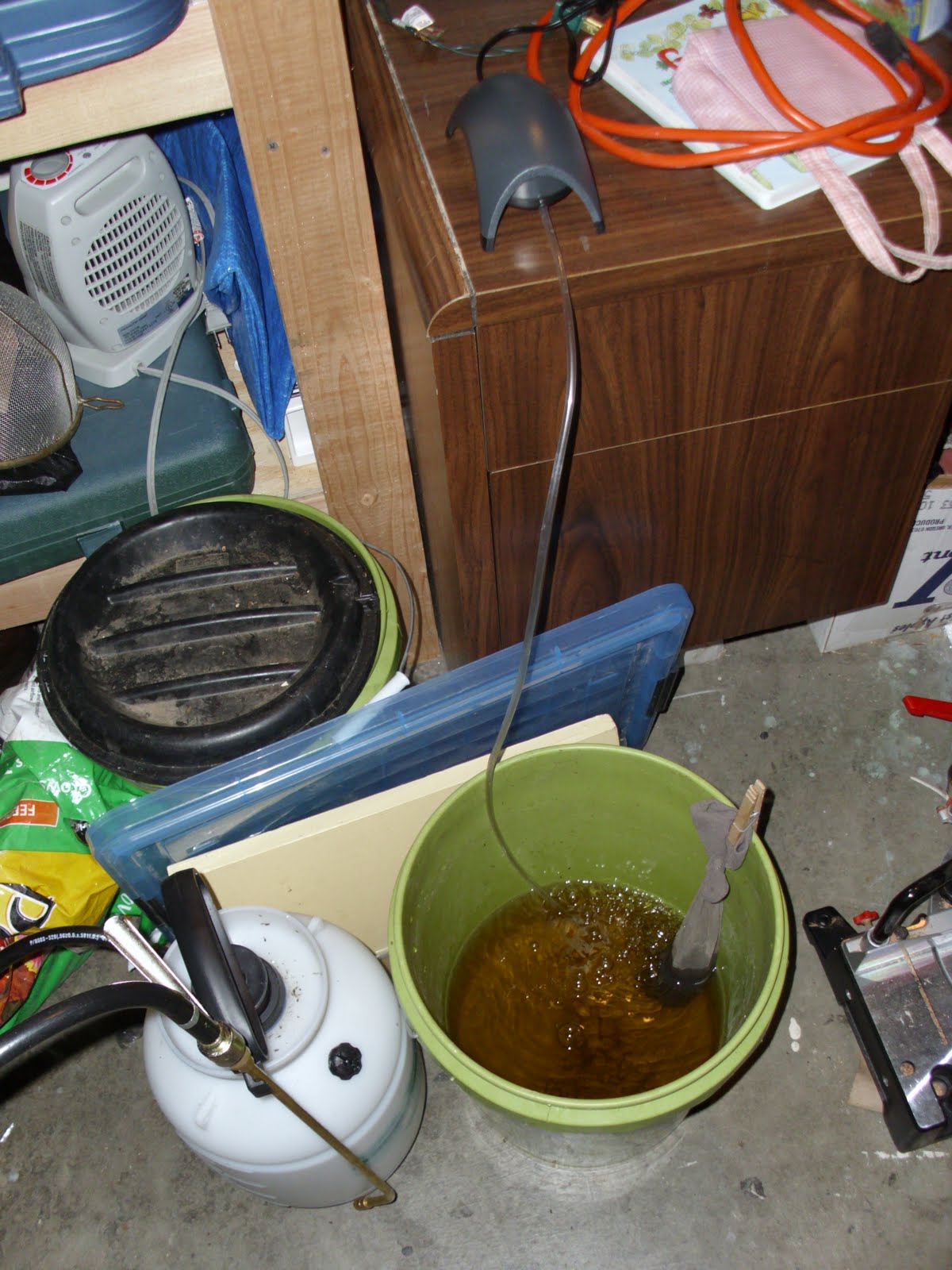 Worm Fancy: Use Worm Tea For Big Healthy Plants -- Sacramento area's ...