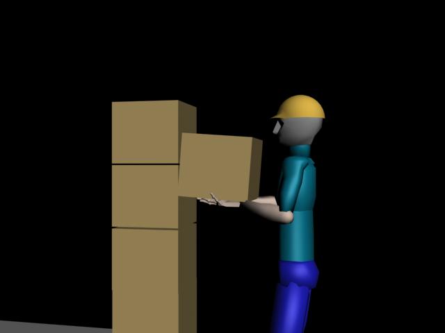 Manual Handling Animations