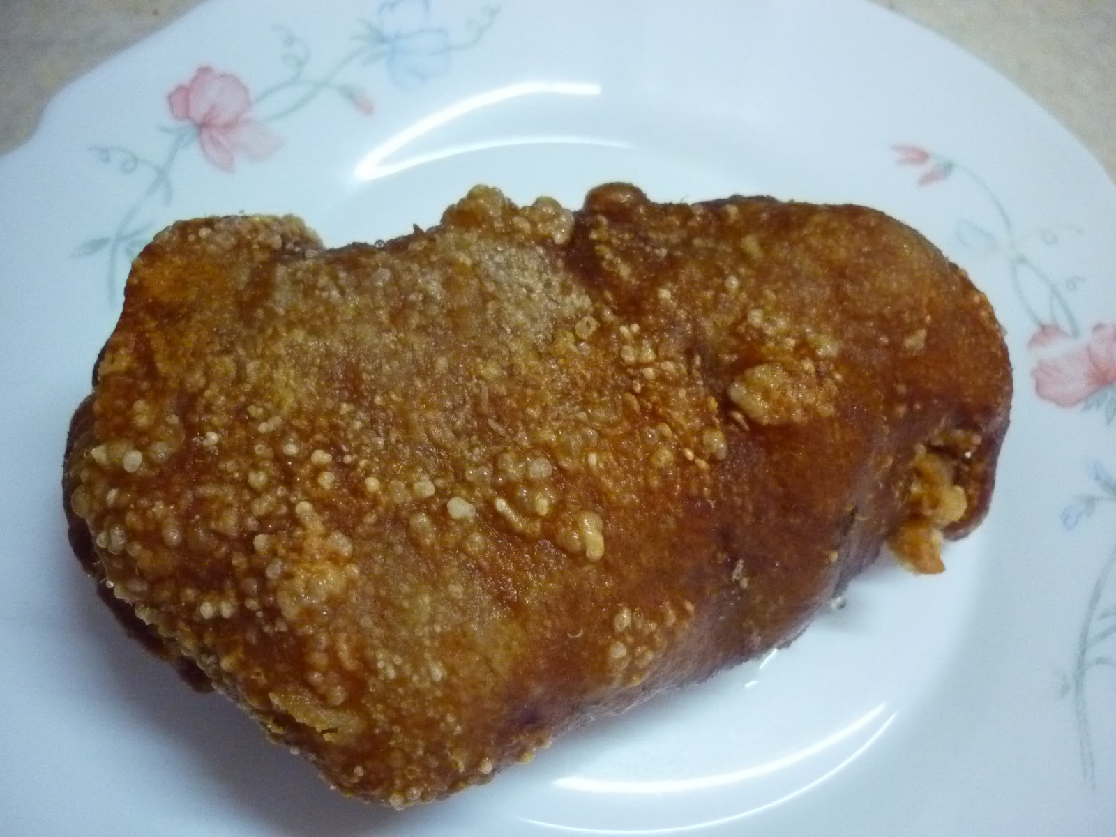 Lia's Food Journey: Boneless Crispy Pata