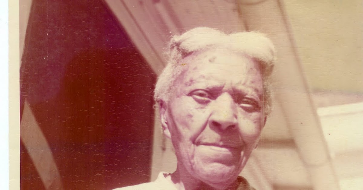 a3Genealogy: Great-Grandma Strader – As Remembered I