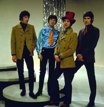 fashion & rock'n'roll: Mods