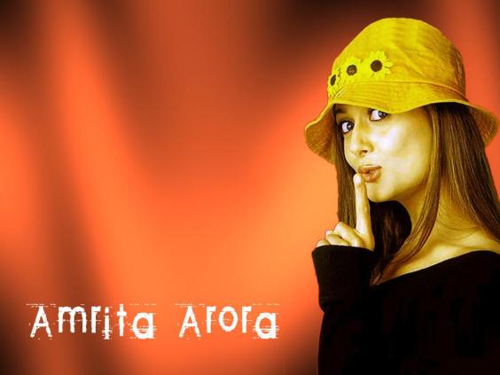Wallpapers collection: Amrita Arora