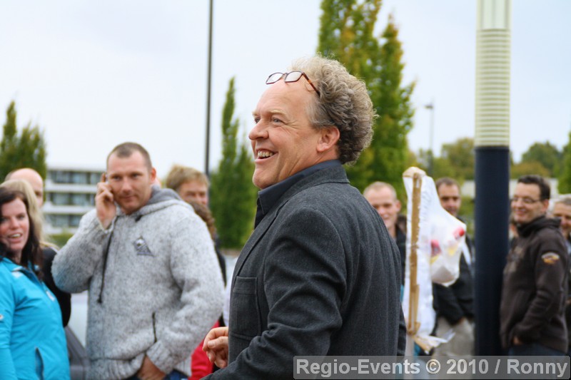 Regio Events: Voorverkoop kaarten Bert Visscher in Geert Teis