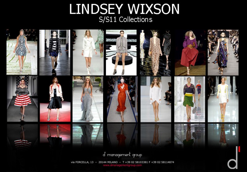 Minor: Top six models of 2010: Number One