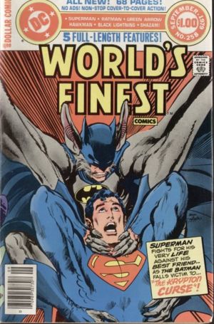 Comics Experience Blog: The First Comic I Ever Read