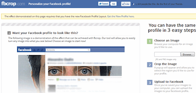 Network Tuts: New Facebook profile layout hack