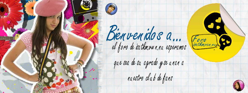 ISA TKM: LOS CAPITULOS DE ISA TKM