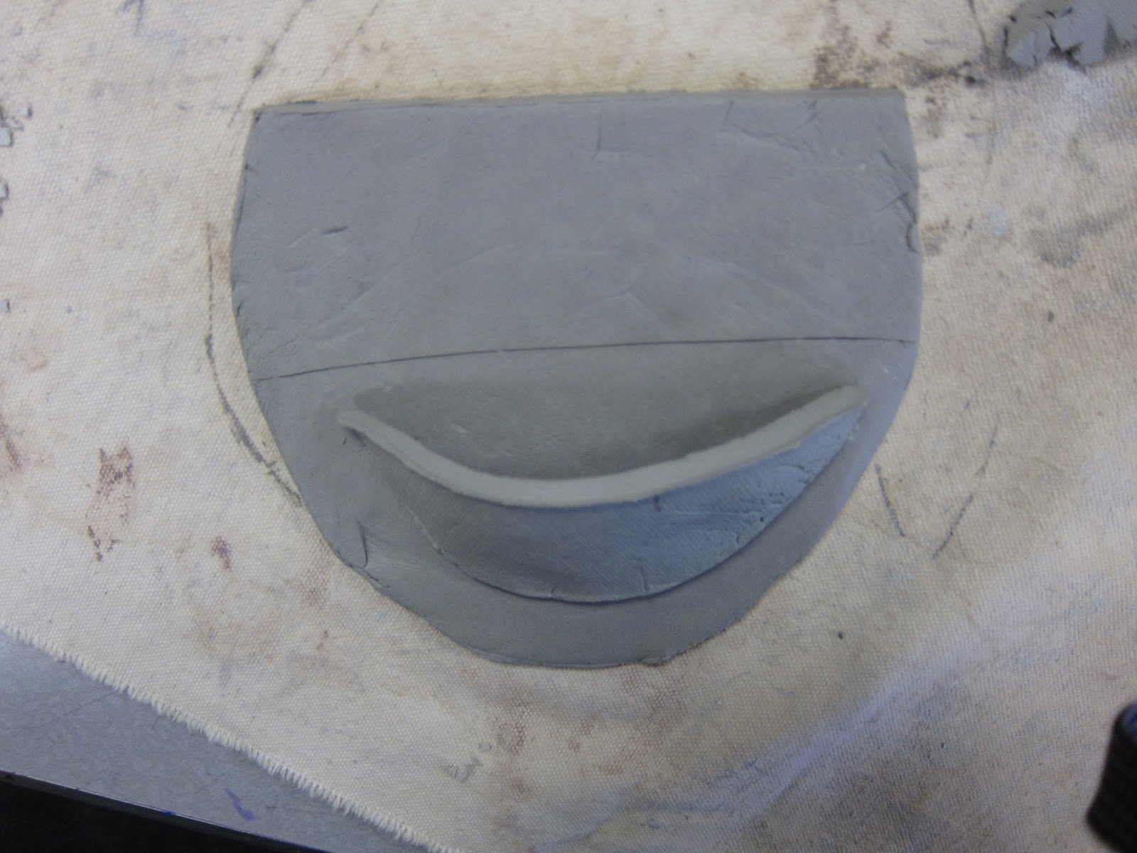 Art is Basic-- Art Teacher Blog: Clay Pocket Pots