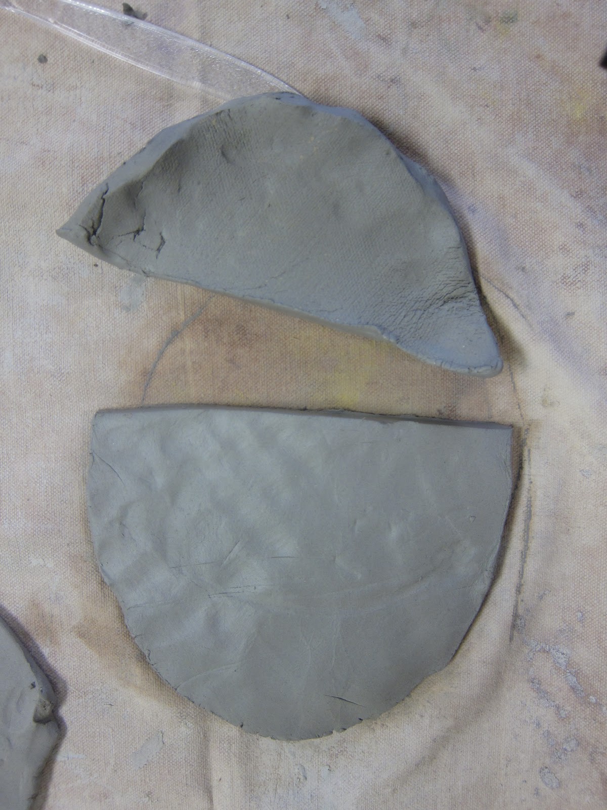 Art is Basic-- Art Teacher Blog: Clay Pocket Pots