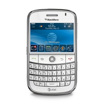 Bb Onyx: White Bold 9700 TMobile