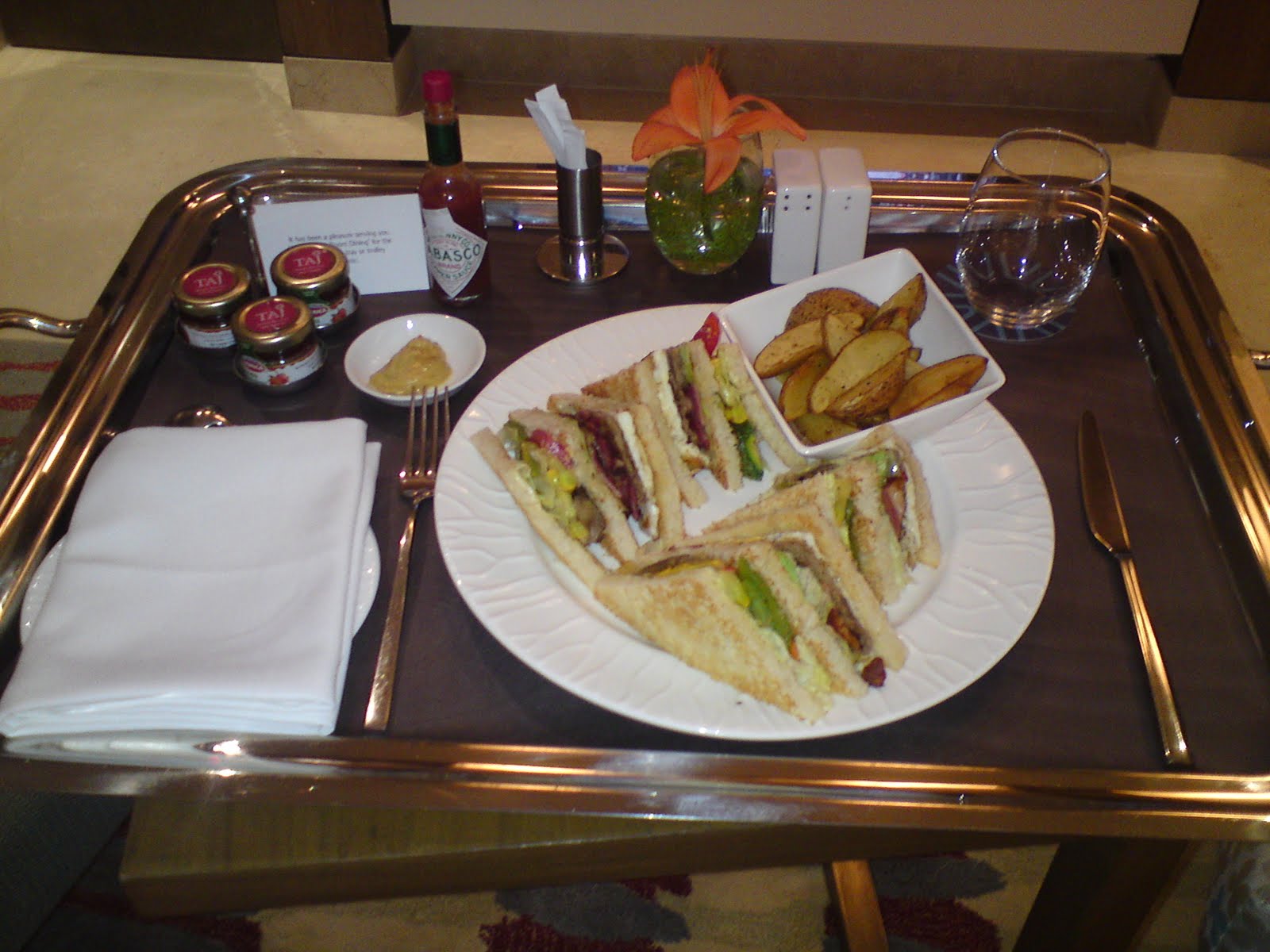 Three People In Bangalore