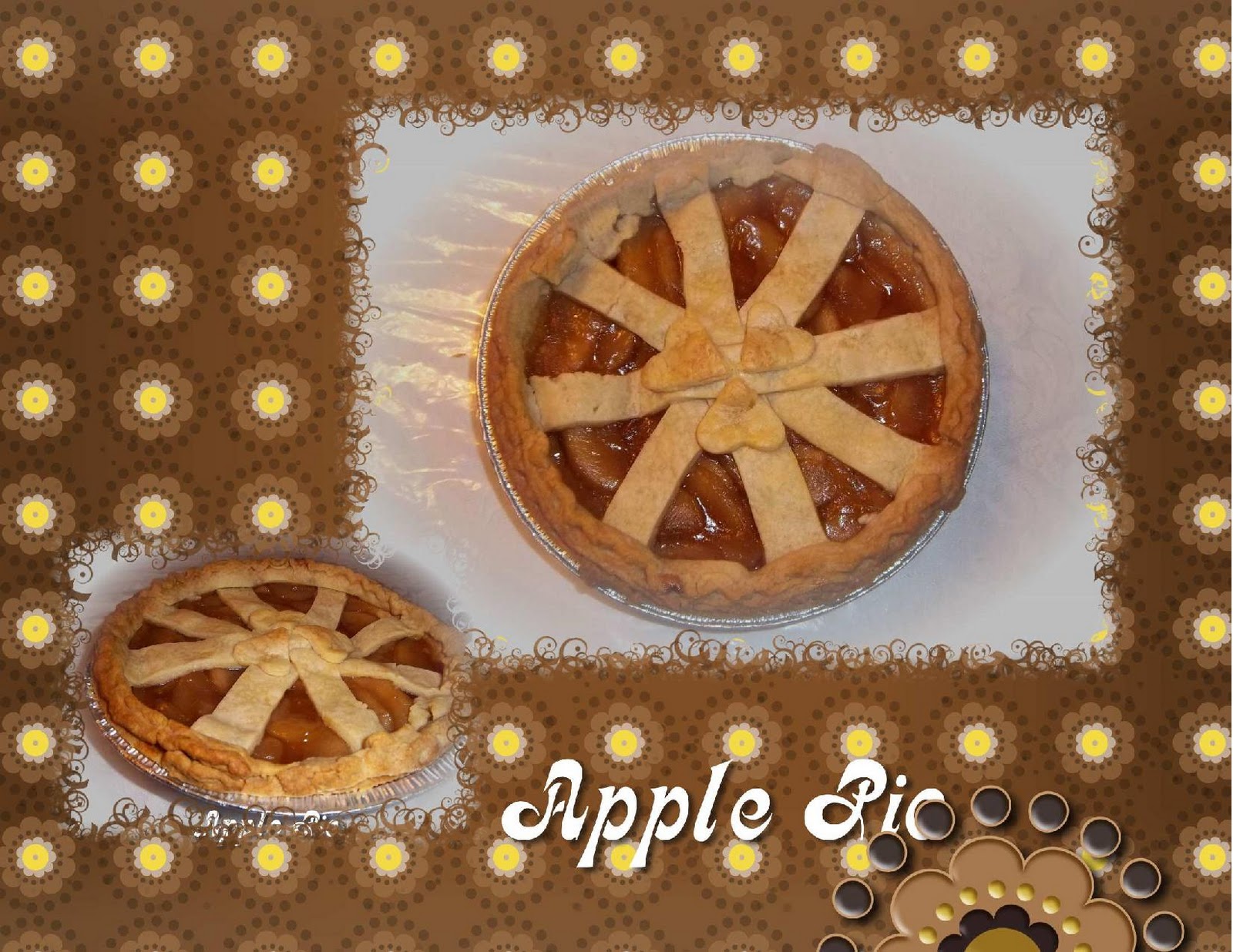 Quick N Kosher: Good old Apple Pie