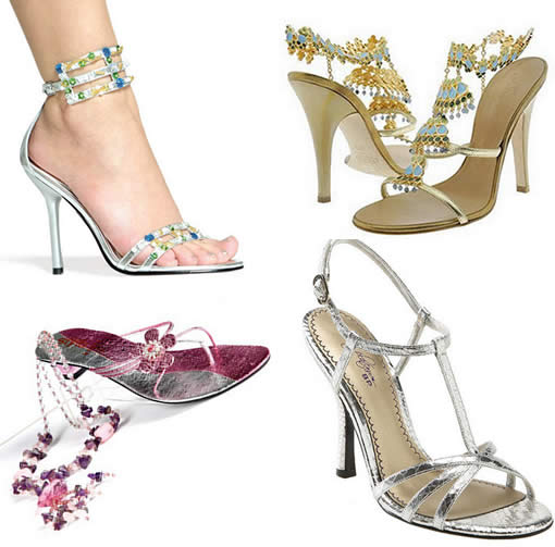 Welcome to the fashion world: Latest High Hills