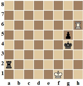 Memphis Chess History: Endgame Studies From Memphis Chess Club Games
