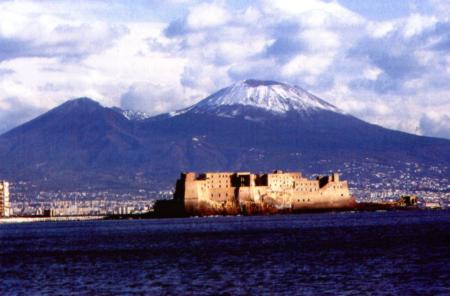 Mt. Vesuvius: Mount Vesuvius Today