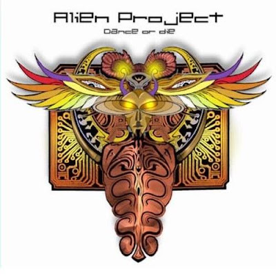 Psy Dharma ॐ: Alien Project - discografia