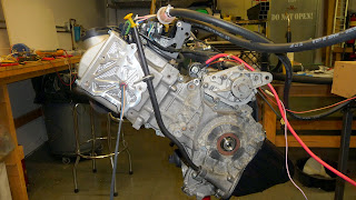 Diesel-Speed. A Hub Center (DiFazio) LSR Project Based on a Smart CDI ...