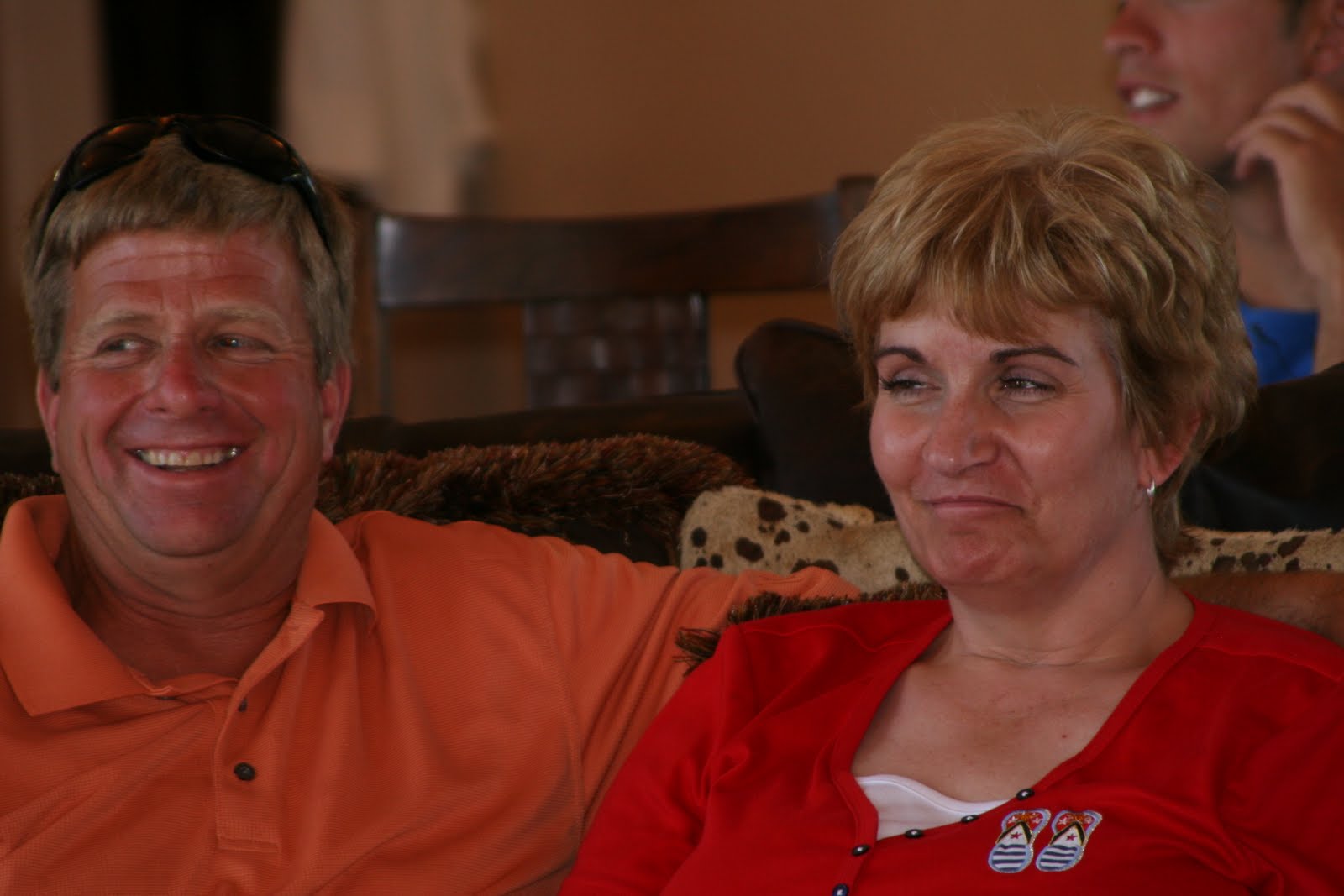 Michael Rex Brown Family: Hale Family Reunion - Whiskey Creek Ranch ...