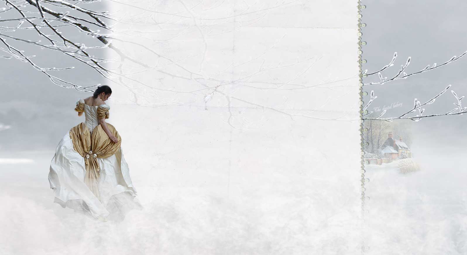 ♥ the digital bakery ♥: Two column Designs [ minimum template ]