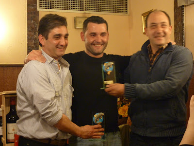 TRUCHAS Y SARGOS: II Criterium Basilio Torres