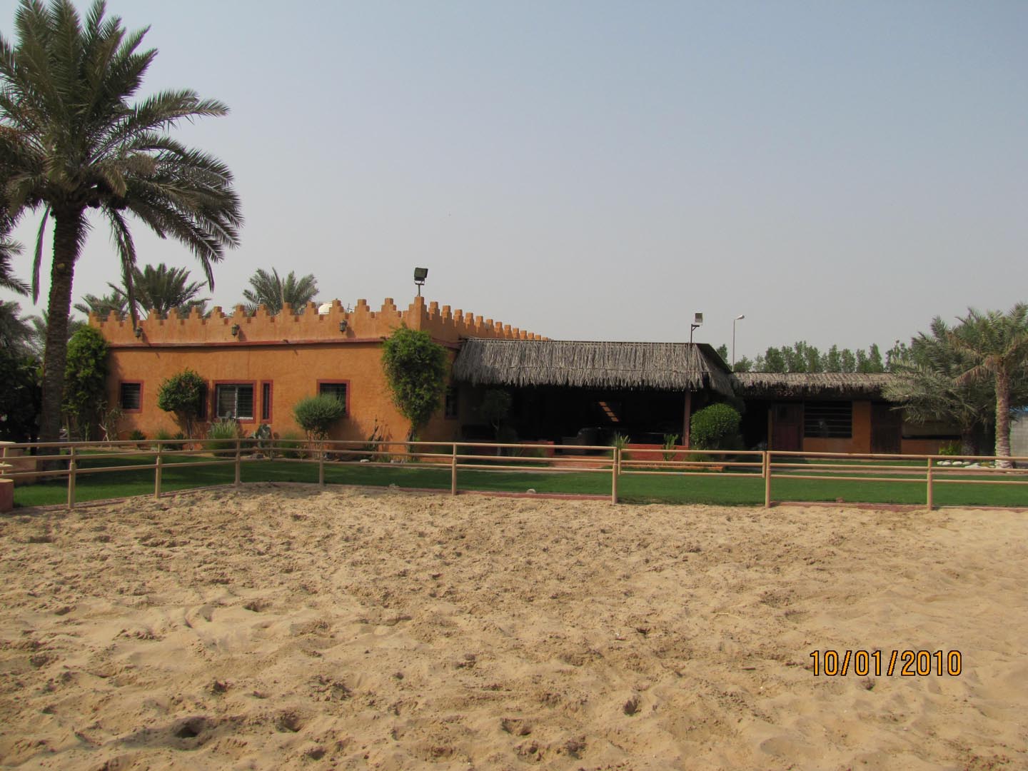 Flying horses with EZ 2 Spot Ranch: October 2010