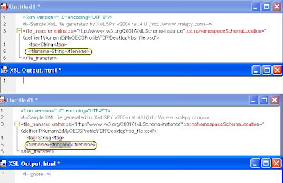 Using XSD to create XML Doc and applying an XSL on it | Geek Explains: Java, J2EE, Oracle ...