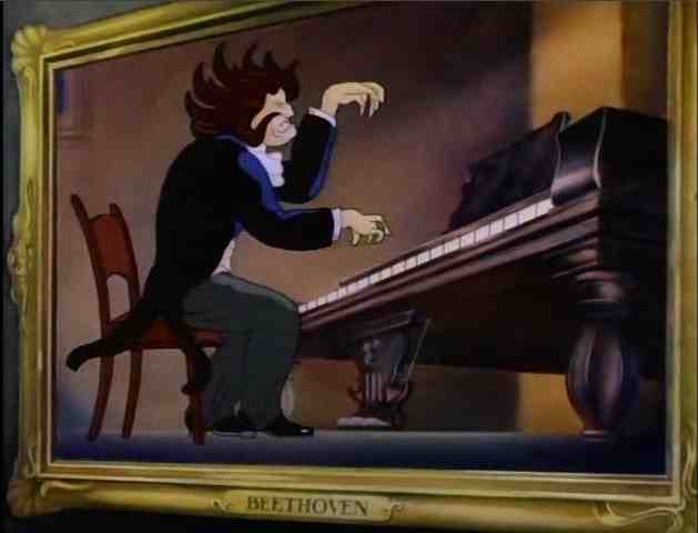 Cartoons of 1939: 064 Art Gallery